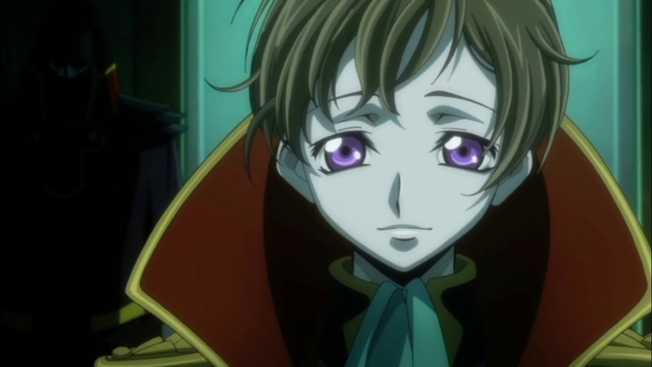 Code Geass: Akito the Exiled last scene DUB [read desc] - YouTube