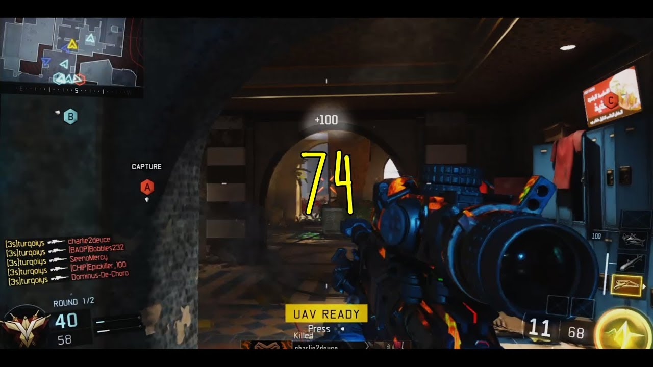 Mata IV | Teamtage 74 | Absit Invidia - YouTube