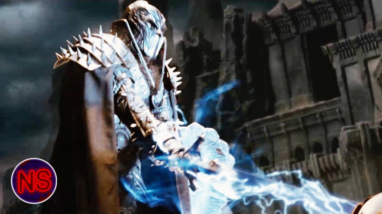 Sacrifice Scene | Dragon Wars | Now Scaring - YouTube