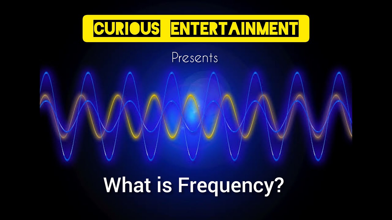 What is frequency? #frequency - YouTube
