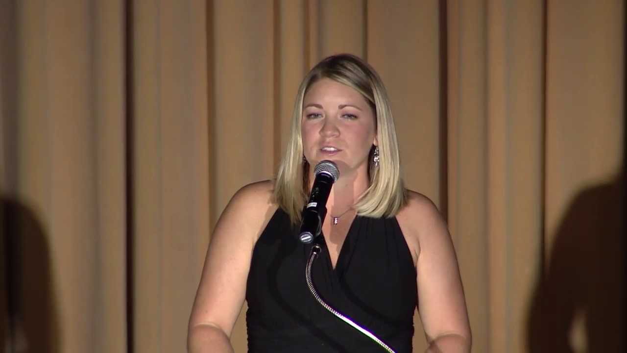 2013 Salesperson of the Year (Hard Goods) - Stacy Borkowski - YouTube