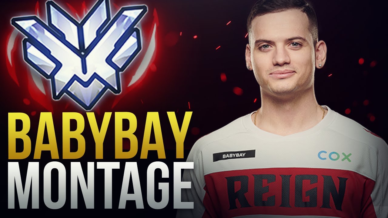 Best Of "Babybay" CRACKED PRO DPS - Overwatch Montage - YouTube