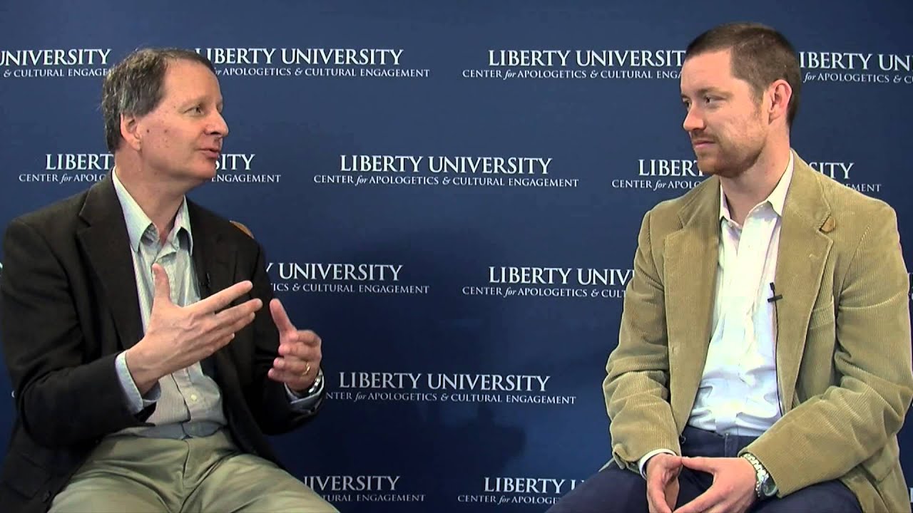 ACE Interview Mark Strauss "General Reliability of the Gospels" - YouTube