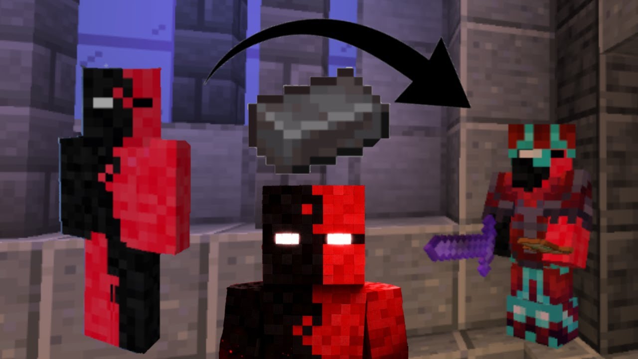 I HAVE MADE A 15M $ ARMOR ON Donut SMP! - YouTube