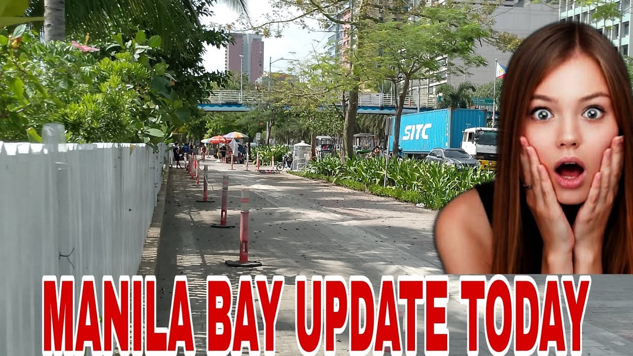 MANILA BAY UPDATE TODAY April 8, 2025 - YouTube
