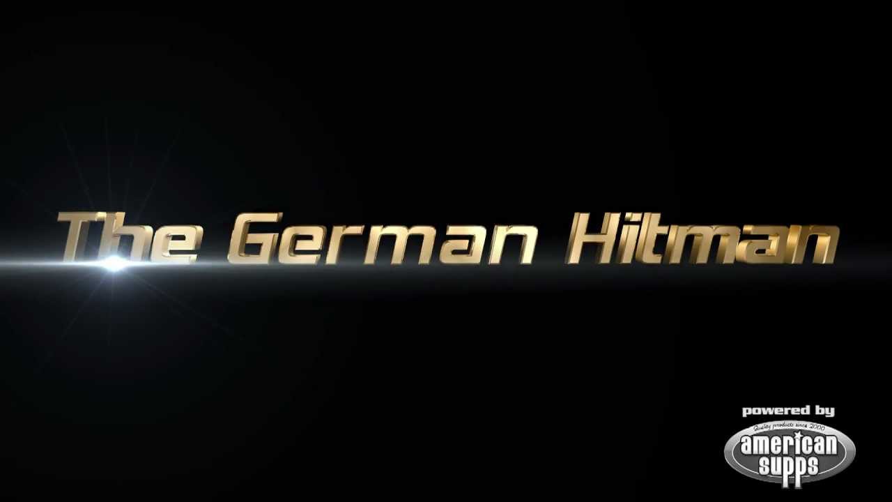 Hendrik "The German Hitman" Oschmann MMA Praha 2012 Trailer - YouTube