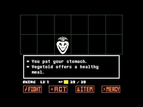 Undertale [Yellow Names] - YouTube
