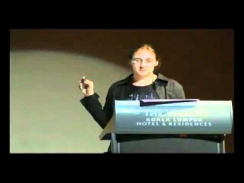 HITBSecConf2006 Malaysia _ Lisa Thal_001 - YouTube