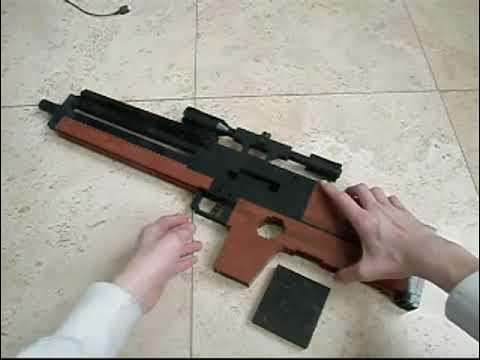 Call Of Duty: Black Ops: LEGO WA2000 - YouTube