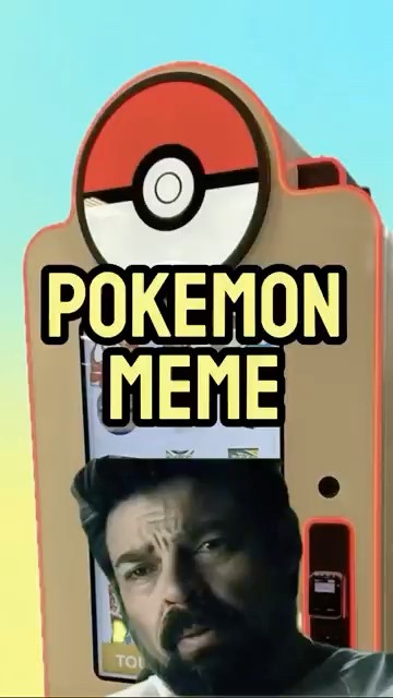 Pokemon TCG Meme 😂 #shorts - YouTube