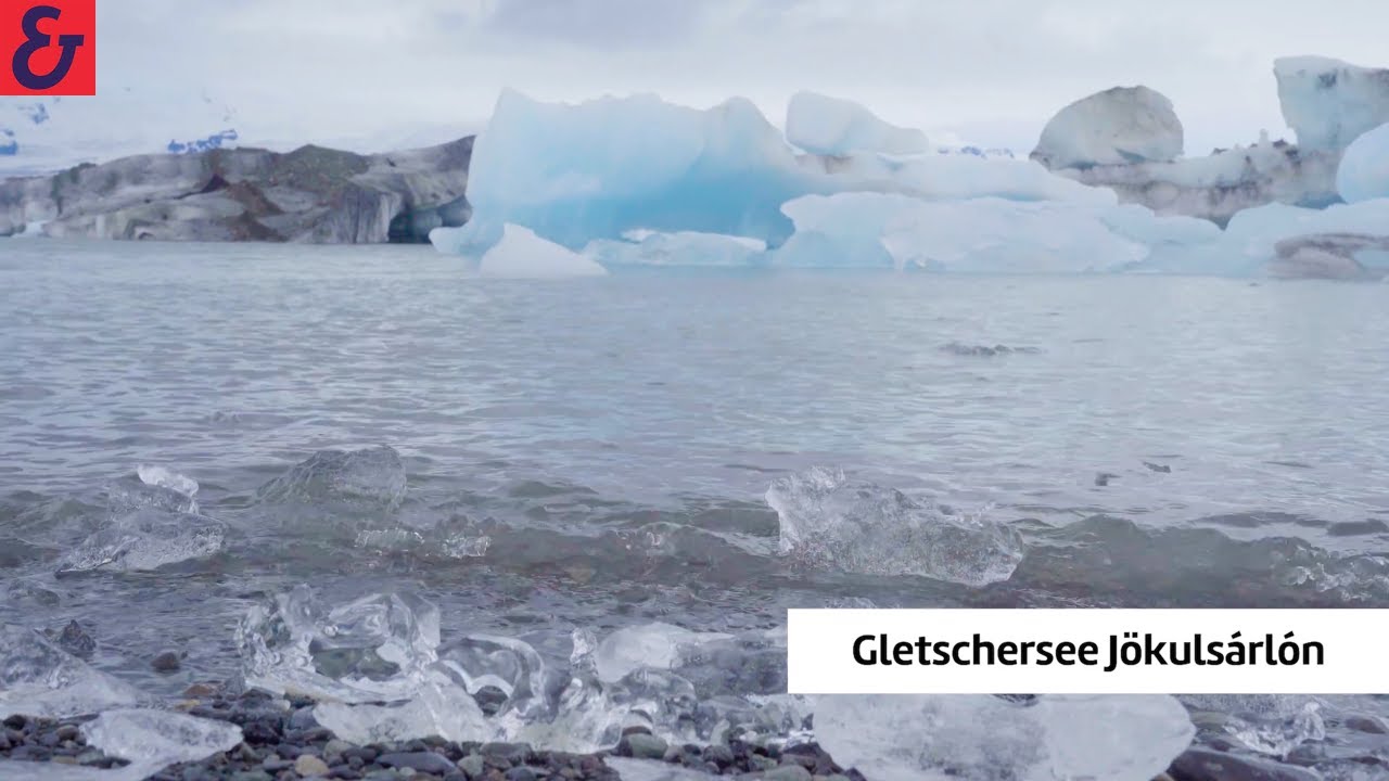 Entdecken Sie den größten Gletscher Islands! | Berge & Meer - YouTube