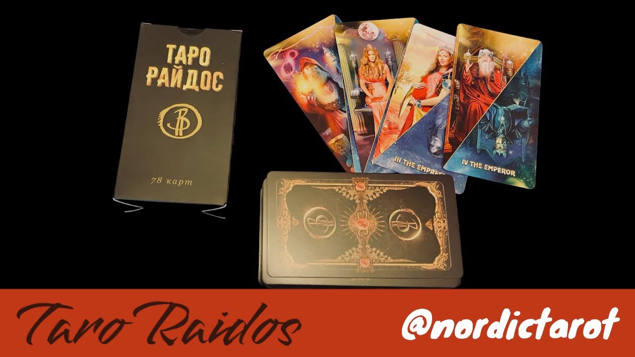 Taro Raidos - YouTube