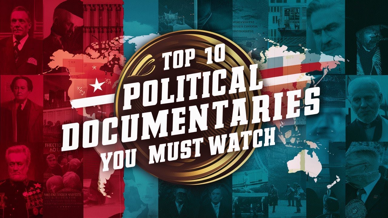 Top 10 Political Documentaries You Must Watch - YouTube