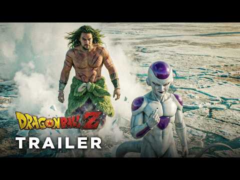 Dragon Ball: The Last Dynasty (2027) – Chris Evans & Christian Bale | Concept Trailer