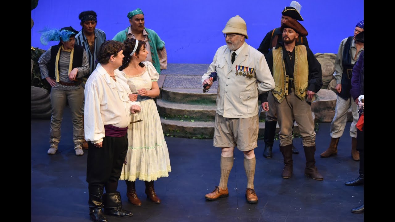 I am the very model of a modern Major-General | The Pirates of Penzance ...