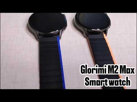 Glorimi M2 MAX Built-in Memory Smart Watch | Complete review By mobopro.pk - YouTube