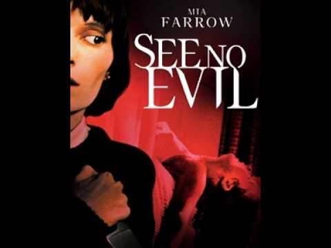 Korkunun İçinde (See No Evil) 1971 Türkçe Dublaj