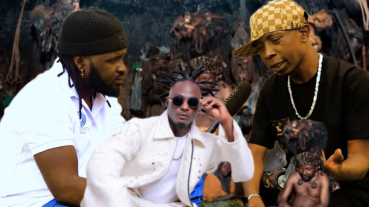 KALIFAH AGANAGA YANTWALA MUSABO NETUSADAAKA OMWANA AFUNE OBUGAGA - YouTube