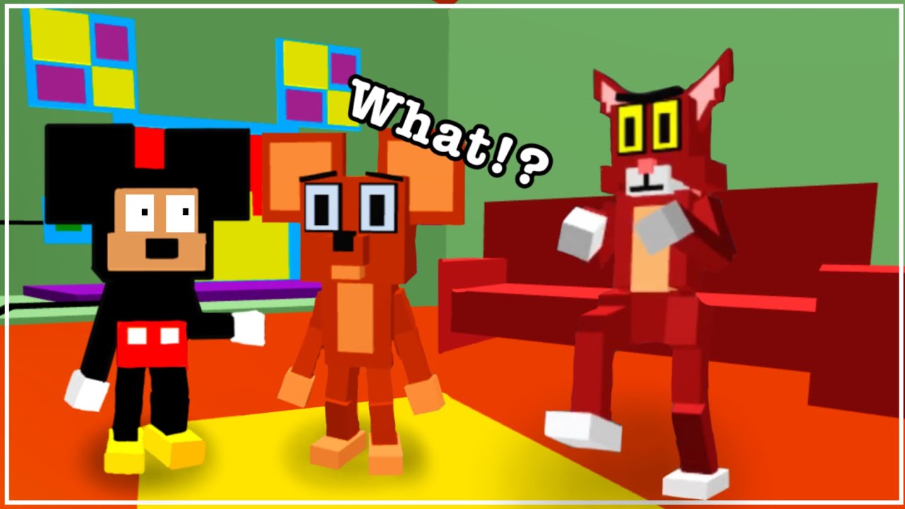 ROBLOX KITTY {CHAPTER 2} - YouTube
