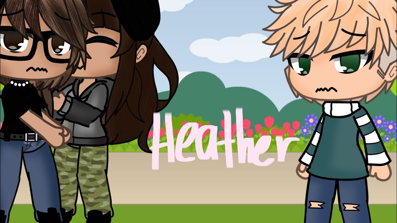 Heather - by Conan Gray || part 2 to salior song || GLMV||BL|| - YouTube