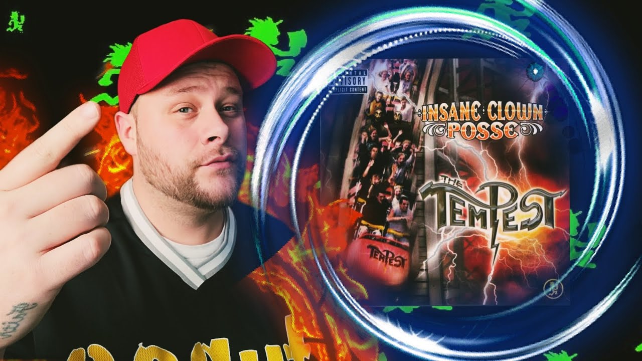 🔥Icp🔥 The Tempest Full Album Reaction! #icp - YouTube