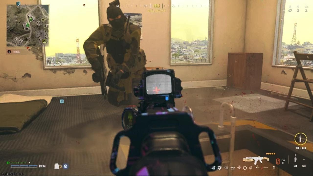 Captainmester😉Call of Duty.Mw3 Warzone Gulag. - YouTube