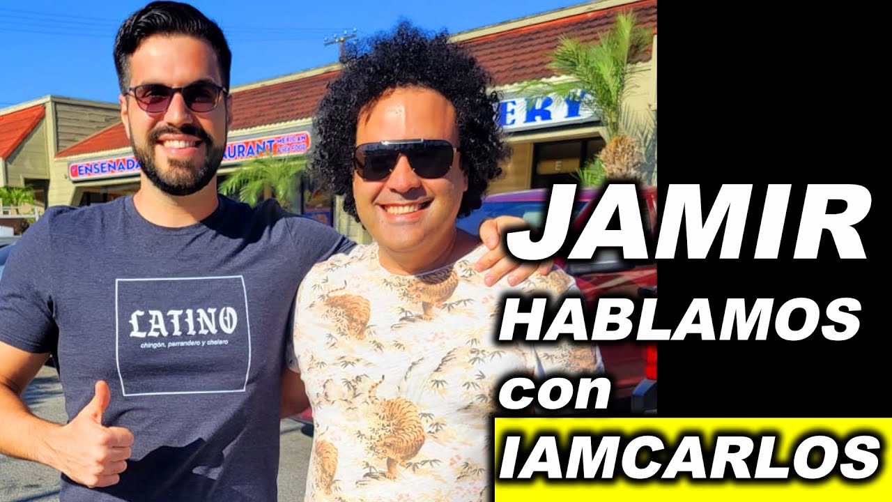 😎📛 JAMIR GLOBAL = hablamos con IAMCARLOS y NOTICIAS SEMANALES Saint ...