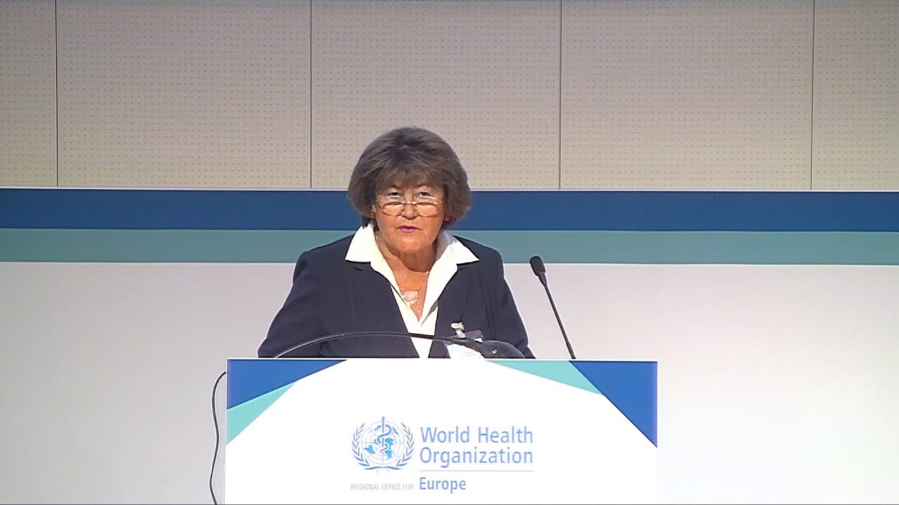 Regional Director's welcome at the 69th Session of the Regional ...