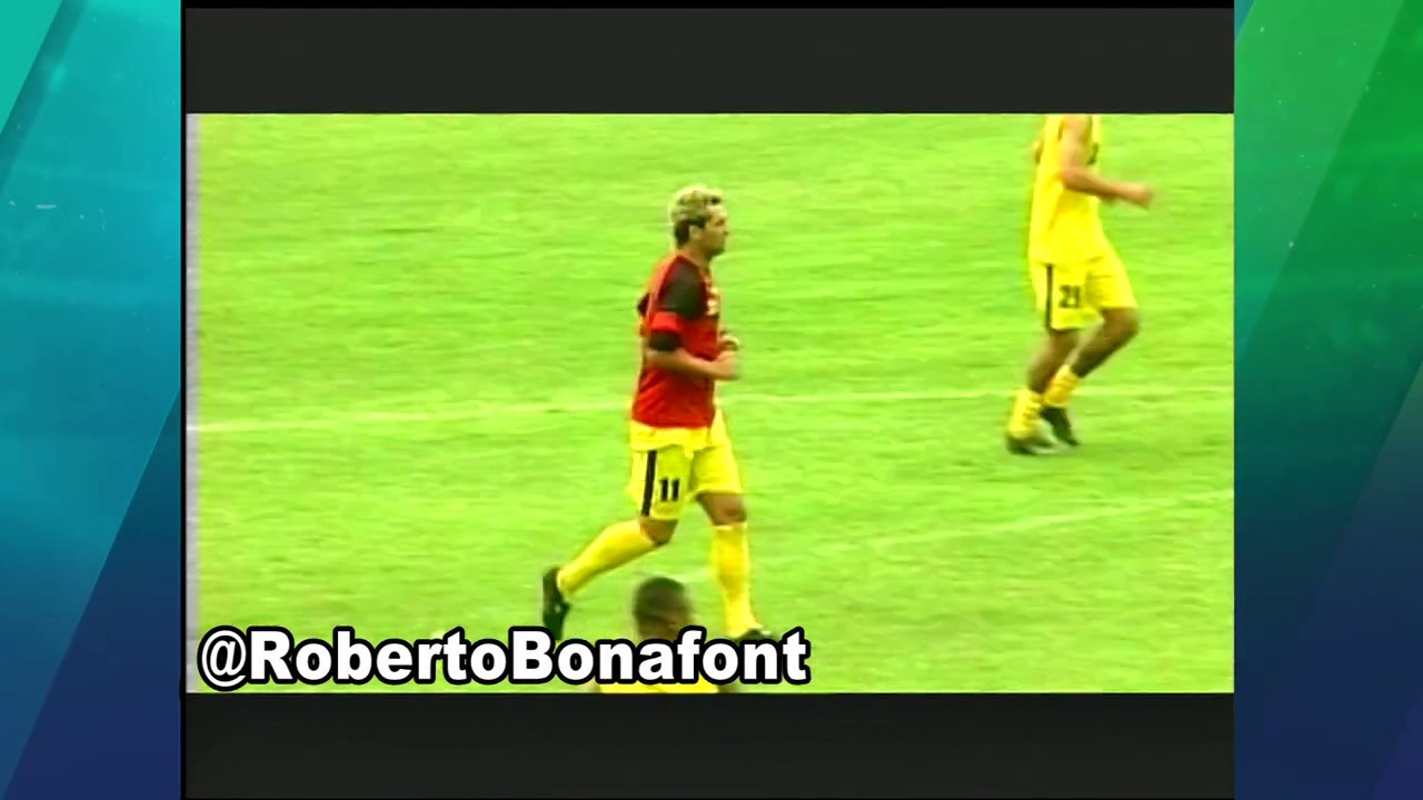 Rolando Zarate se recupera de su lesión - YouTube