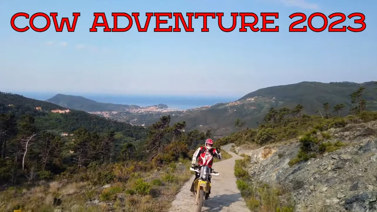 COW ADVENTURE 2023 - OFFICIAL | Off-Road Enduro Piemonte | Enduro ...