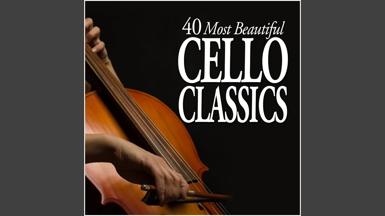 Romance pour cor et orchestre, Op. 36 (Version for Cello and Piano ...