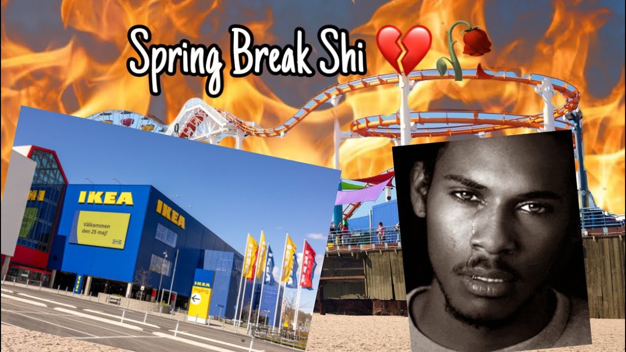 spring break - YouTube
