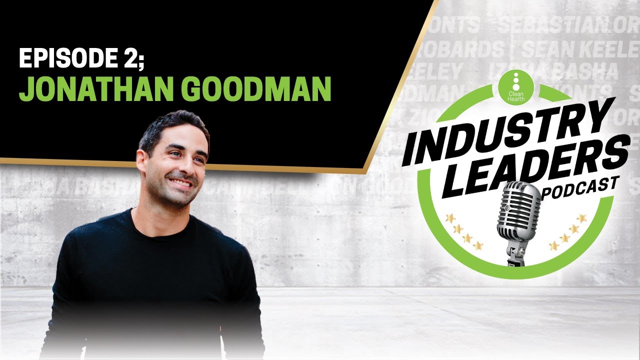 Episode 2 with Jonathan Goodman - How to dominate being a PT in 2021 ...
