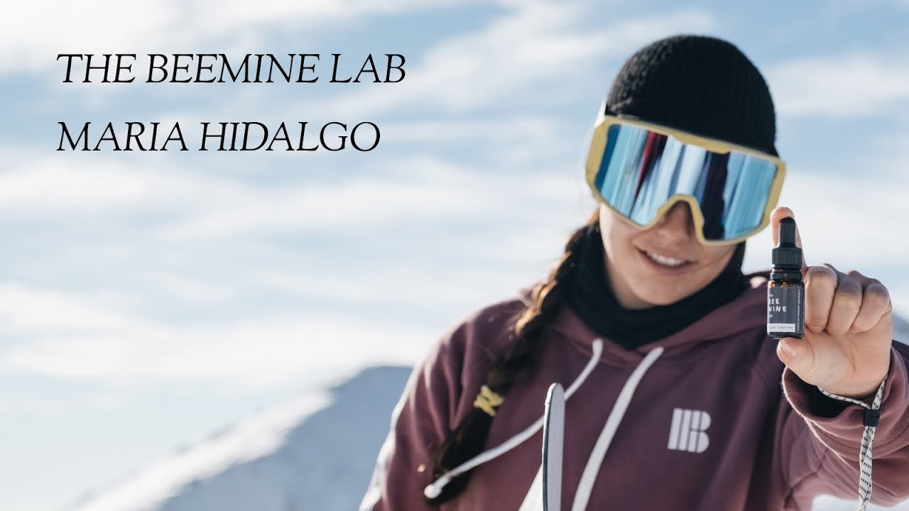 Maria Hidalgo, Welcome to the team! | CBD | The Beemine Lab - YouTube