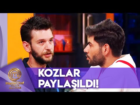 Kerem ve Sergen Arasında Büyük Gerginlik | MasterChef Türkiye All Star 85. Bölüm