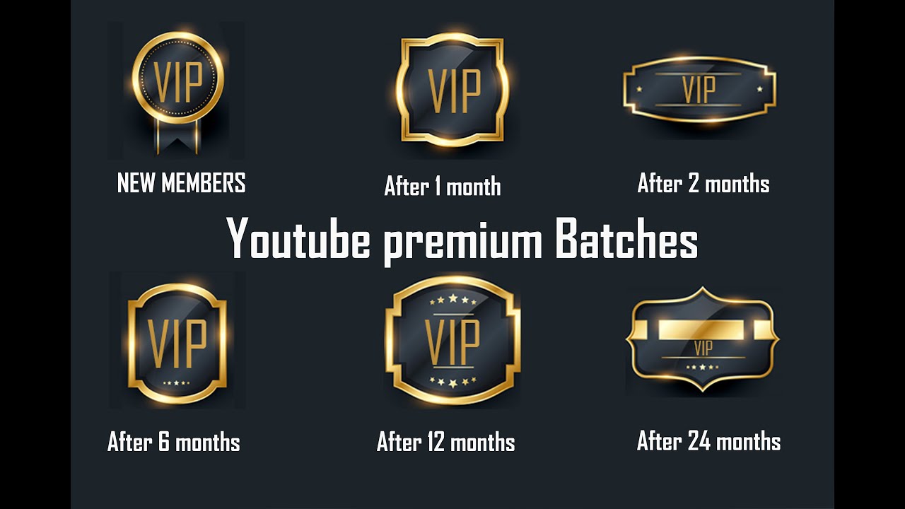 Become A VIP Member Of My Channel |Join button is Available on My ...