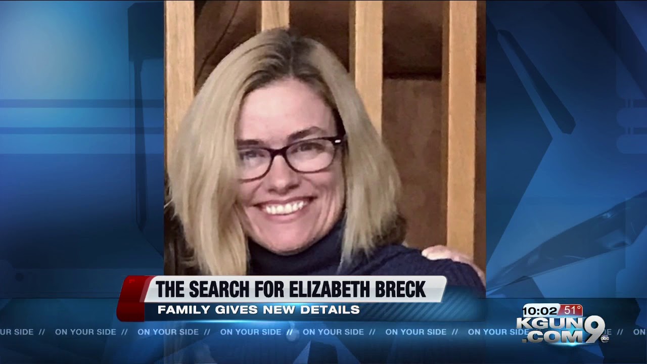 Family shares new details in disappearance of Elizabeth Breck - YouTube