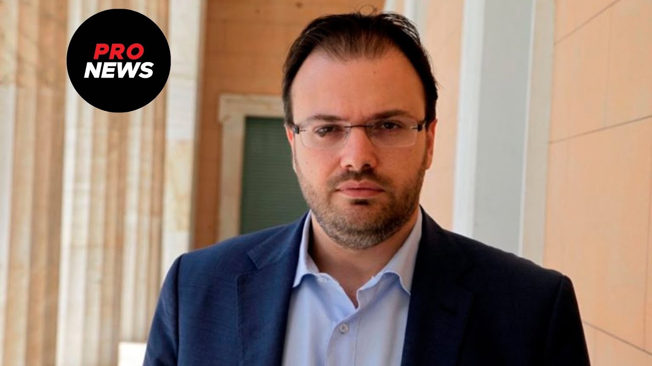 Θ.Θεοχαρόπουλος: «Κανένας δεν είναι υπό προθεσμία και κανένας δεν ...
