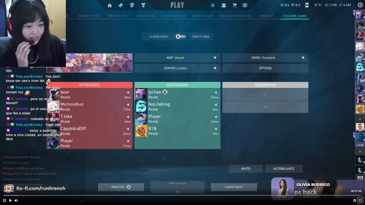 valo custom - YouTube