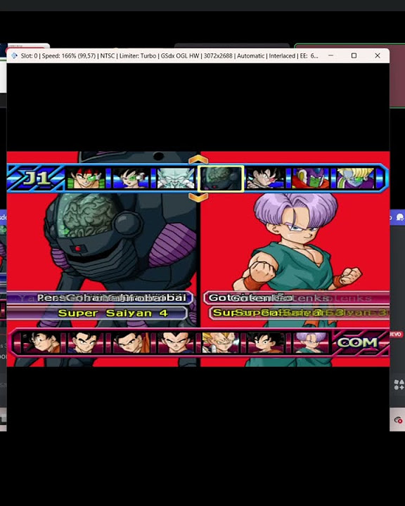 NUNCA JUEGUES DBZ BT3 A LAS 3:33 AM - YouTube