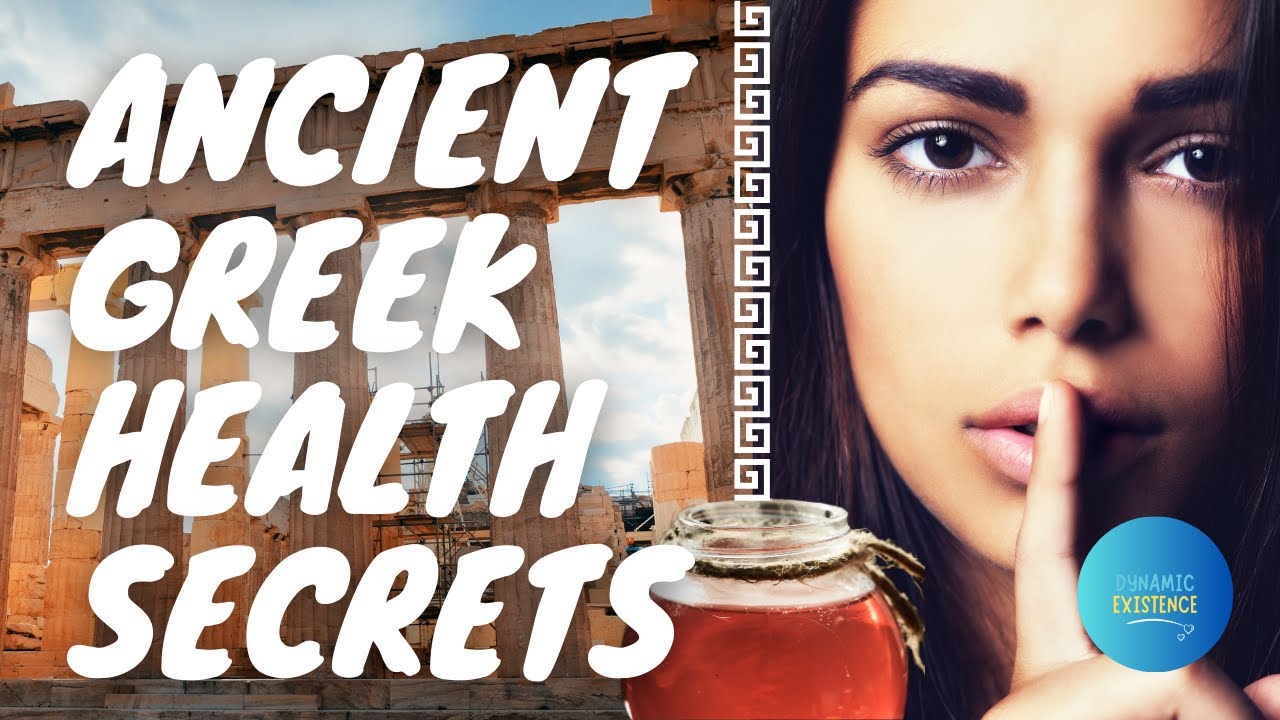 Secrets Revealed: The World of Ancient Greek Wellness Practices - YouTube