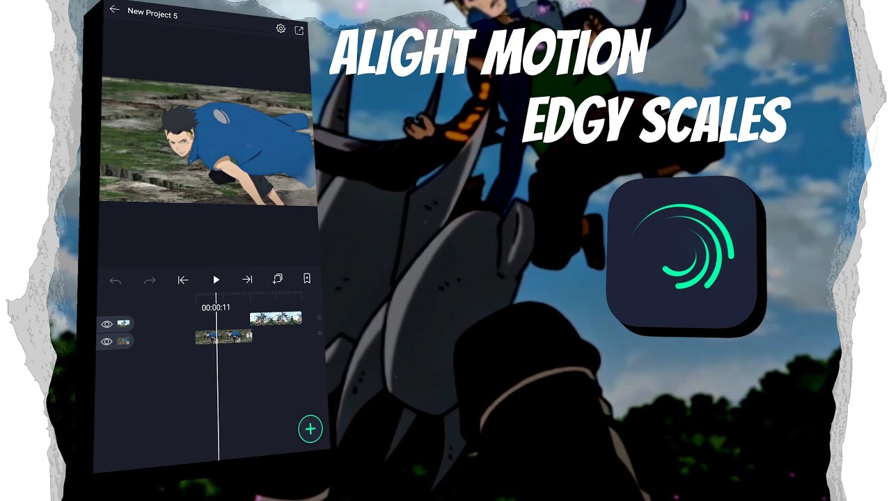 Alight Motion || Edgy Scales / Hiding Motion Tile - YouTube