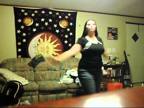 Belly Dance Improv