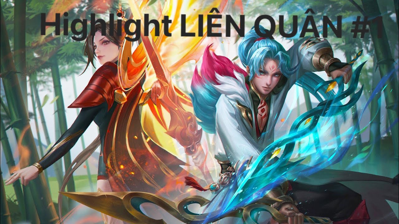 Highlight Liên Quân #1 - YouTube