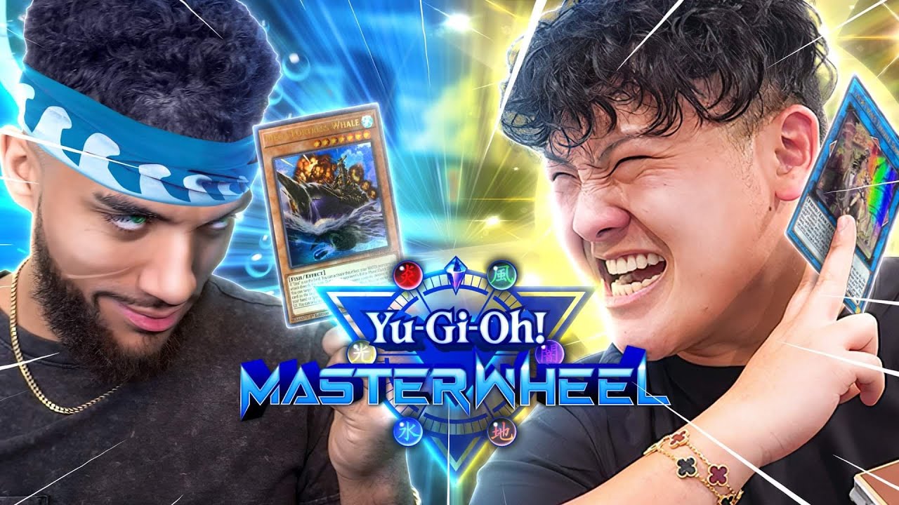 THE WORST ANIME DECK DUEL EVER... | Yu-Gi-Oh! Master Wheel #31 - YouTube
