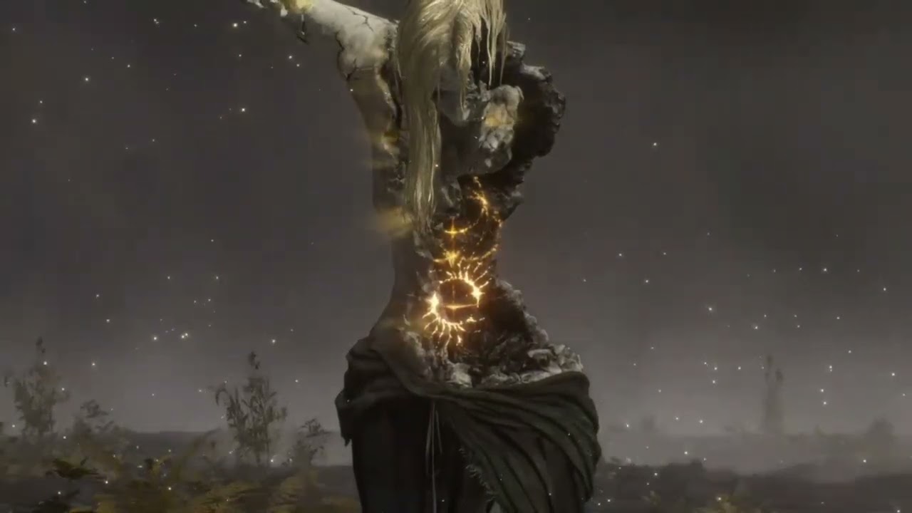 Age Of DuskBorn Ending [SPOILERS] Elden Ring - YouTube