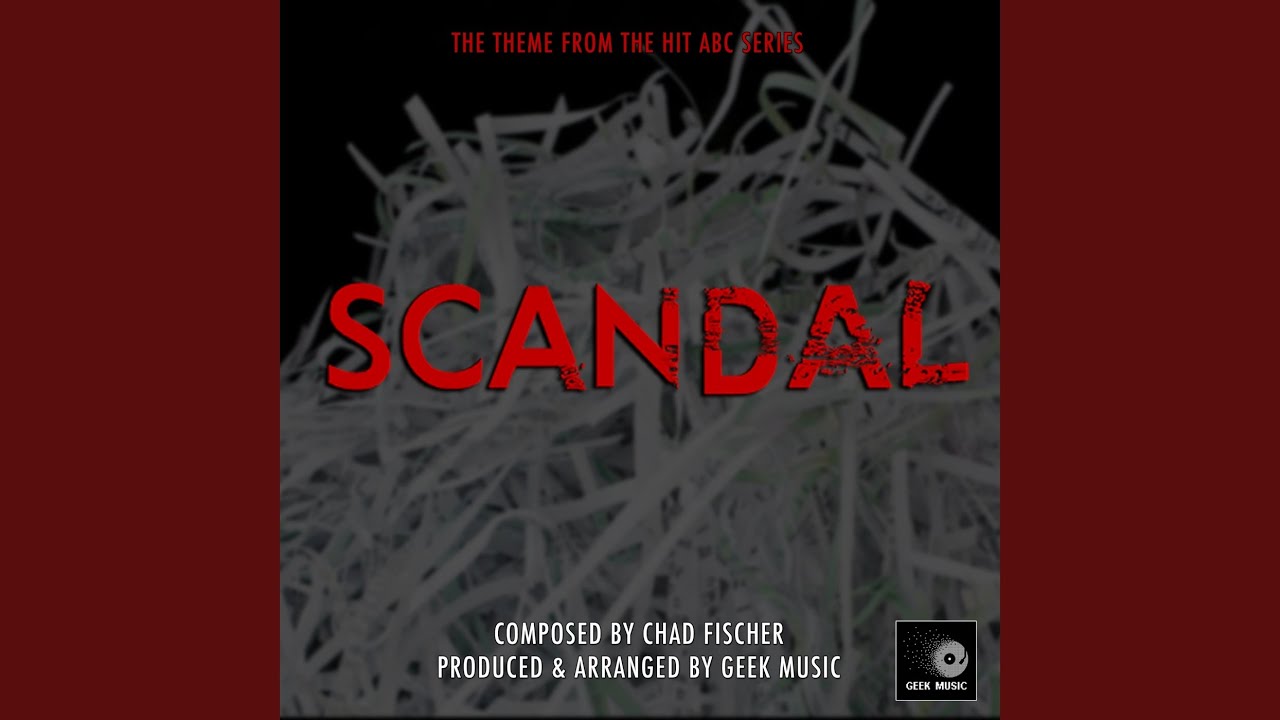 Scandal Main Theme - YouTube