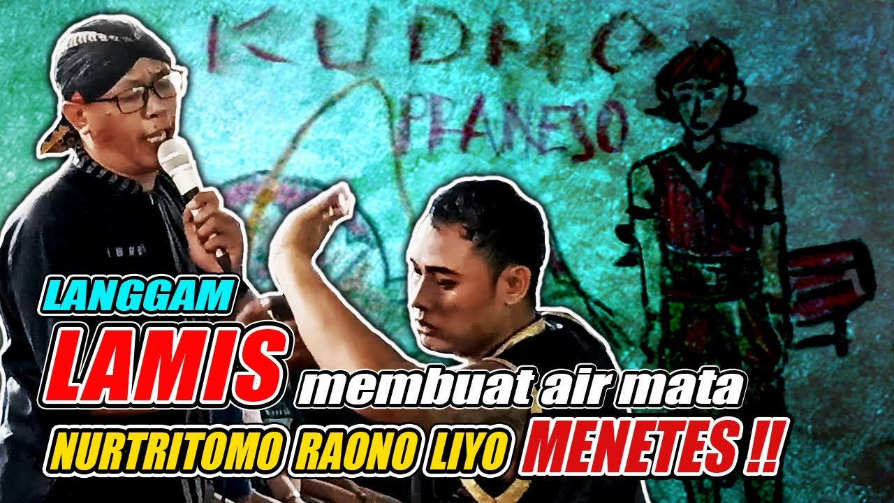 MENDEBARKAN‼️ SAAT ALUNAN LANGGAM LAMIS MENYENTUH JIWA HINGGA ...