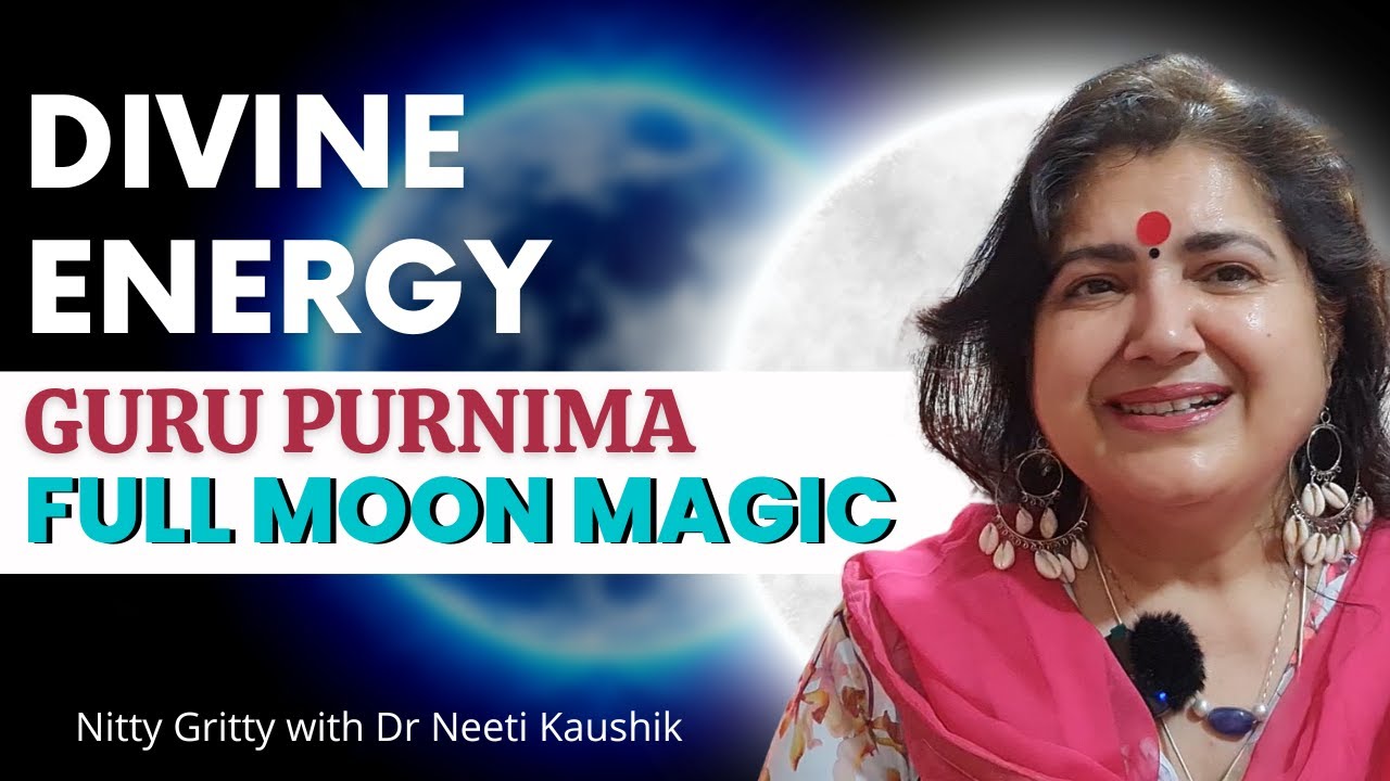 5 Guru Poornima / Full moon Magic Rituals on 03.07.2023 - YouTube