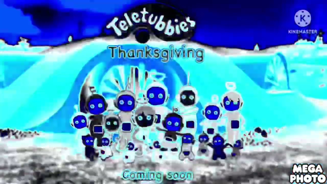 Preview 1280 Teletubbies And Friends Effects 2 - YouTube